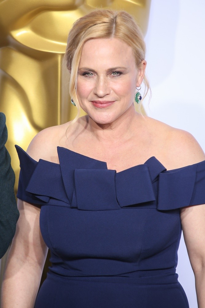 Patricia Arquette Picture 99 - 88th Annual Academy Awards - Press Room