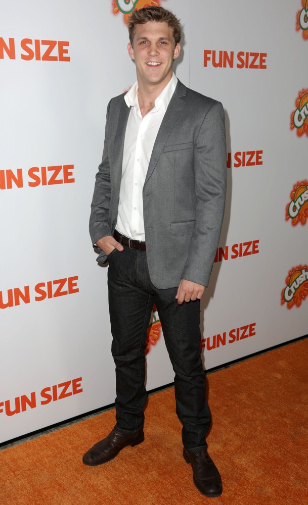 The Premiere of Paramount Pictures' Fun Size - Arrivals - Picture 1
