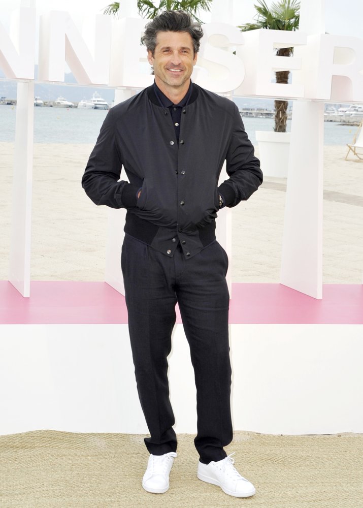 Patrick Dempsey Pictures, Latest News, Videos.