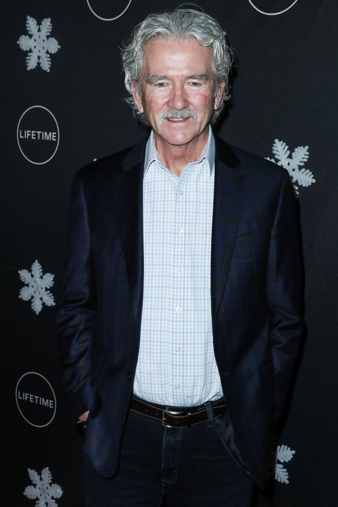 Duffy Picture 1 - It's A Wonderful Lifetime Holiday Party - Arrivals