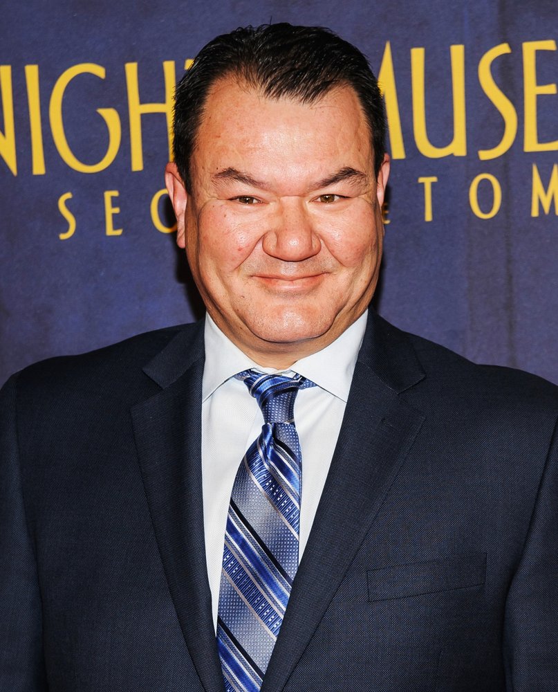 Patrick Gallagher Picture 1 - New York Premiere of Night at the Museum ...