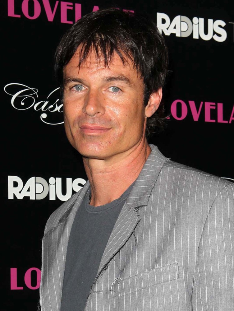 patrick muldoon Picture 1 - Lovelace Los Angeles Premiere