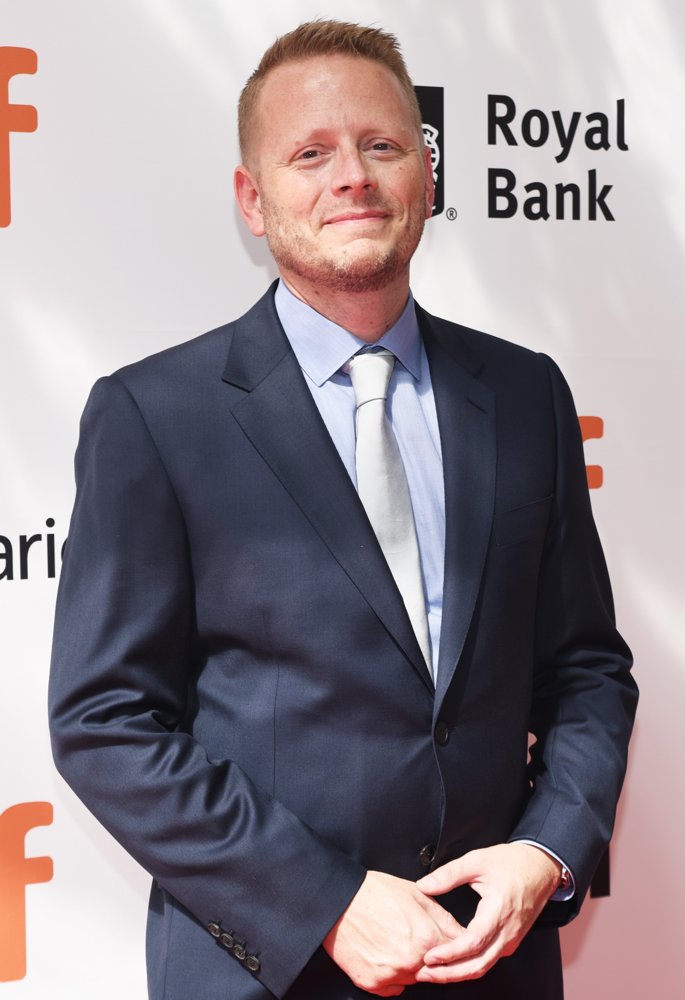 Patrick Ness Picture 1 - 2016 Toronto International Film Festival - A ...