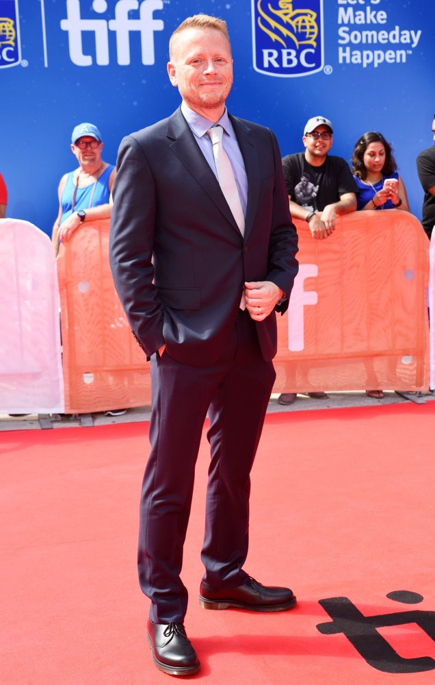 Patrick Ness Picture 1 - 2016 Toronto International Film Festival - A ...