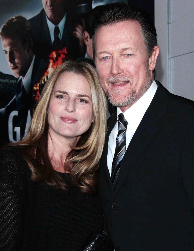 barbara-patrick Picture 1 - The Los Angeles World Premiere of Gangster ...