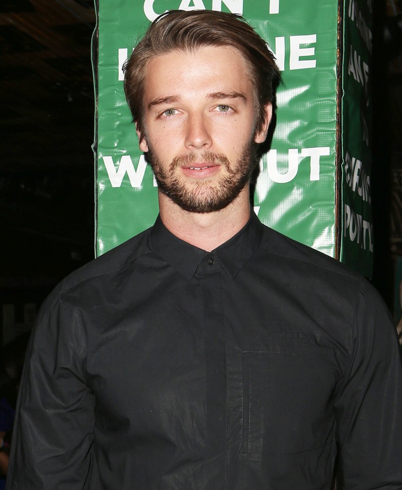 patrick-schwarzenegger Picture 1 - The Imagine Ball - Arrivals
