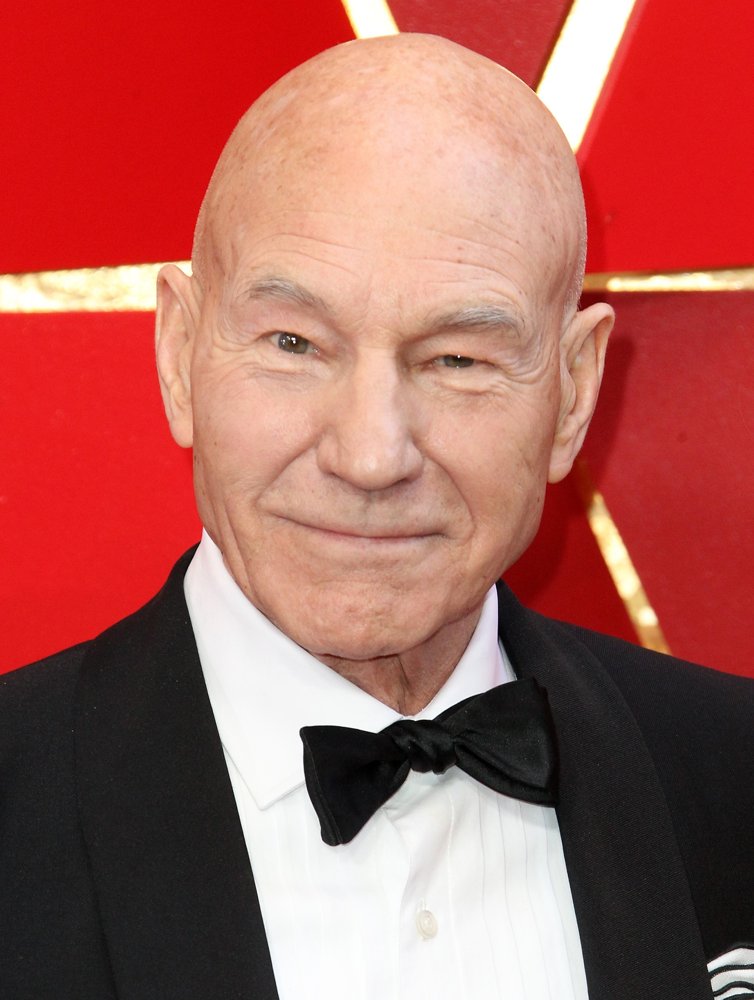 Patrick Stewart Pictures, Latest News, Videos.