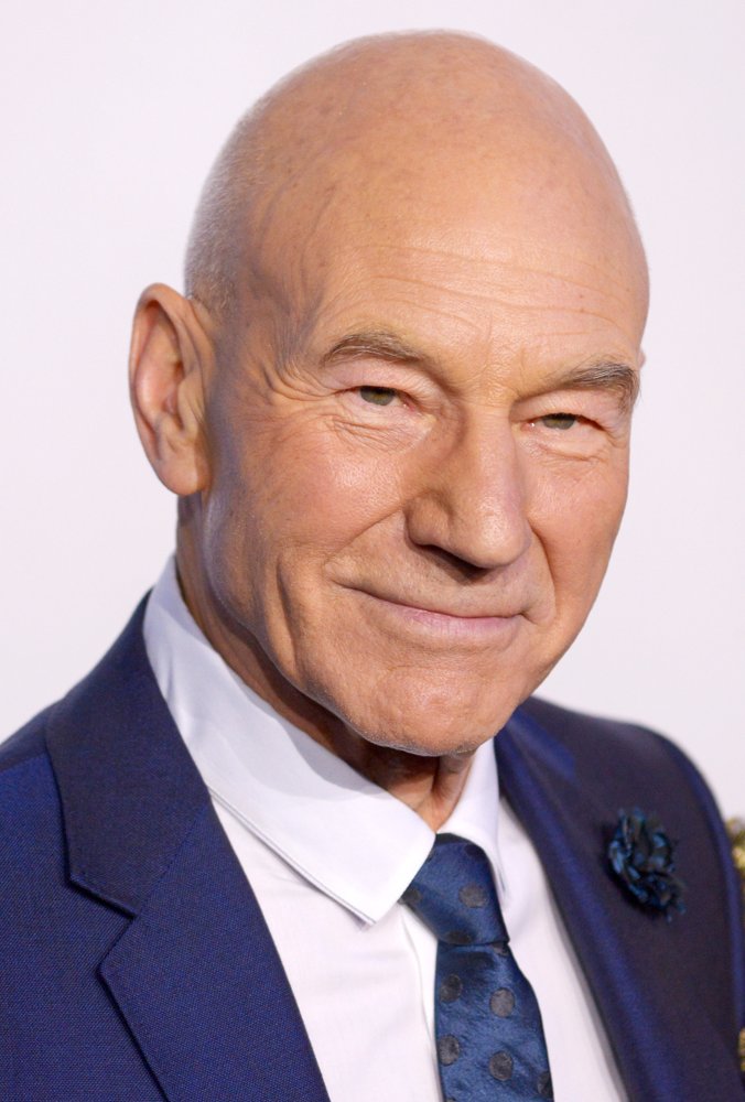 Patrick Stewart Picture 1 - X-Men: Days of Future Past World Premiere ...