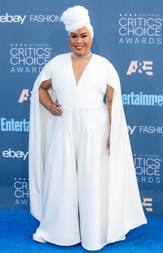 PatrickStarrr Picture 1 - The 22nd Annual Critics' Choice Awards - Arrivals