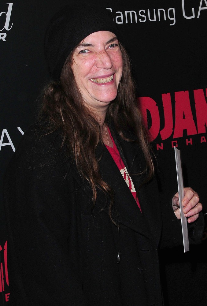 Patti Smith Picture 22 - Patti Smith Performs Live