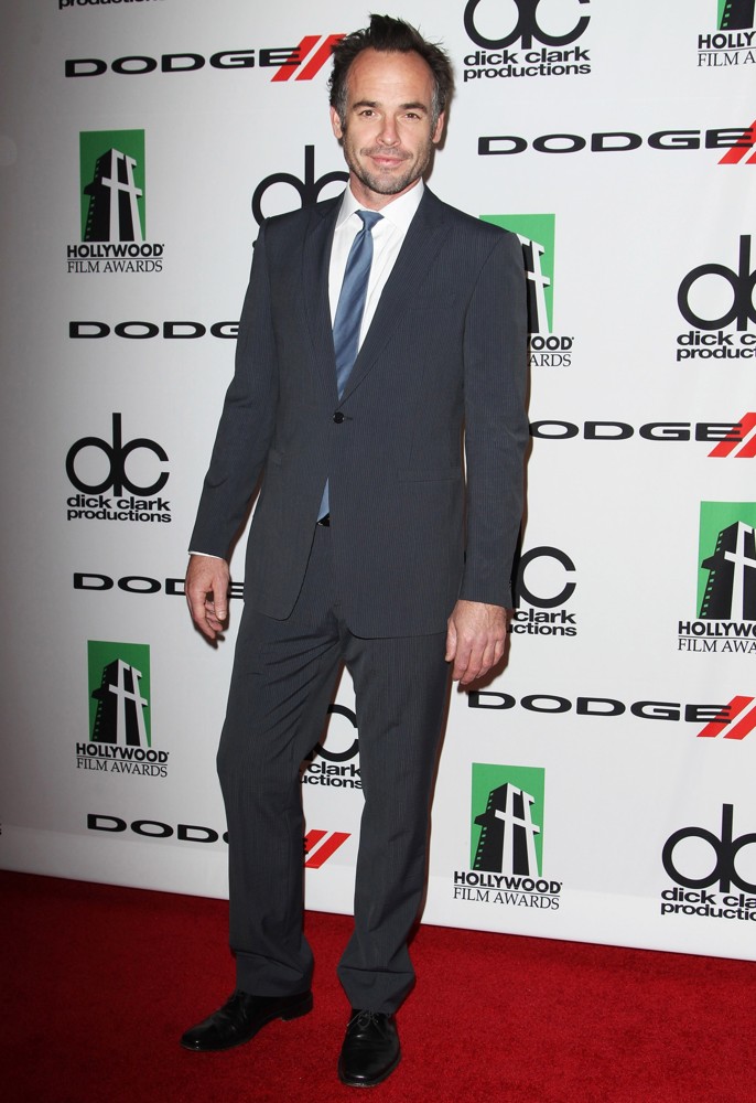paul blackthorne Picture 1 - The 17th Annual Hollywood Film Awards
