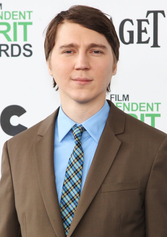 Paul Dano Picture 24 - The 2014 Film Independent Spirit Awards - Arrivals