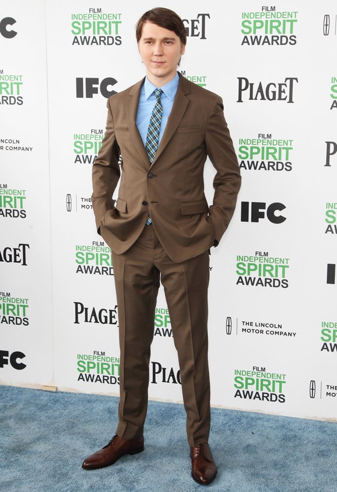 Paul Dano Picture 24 - The 2014 Film Independent Spirit Awards - Arrivals