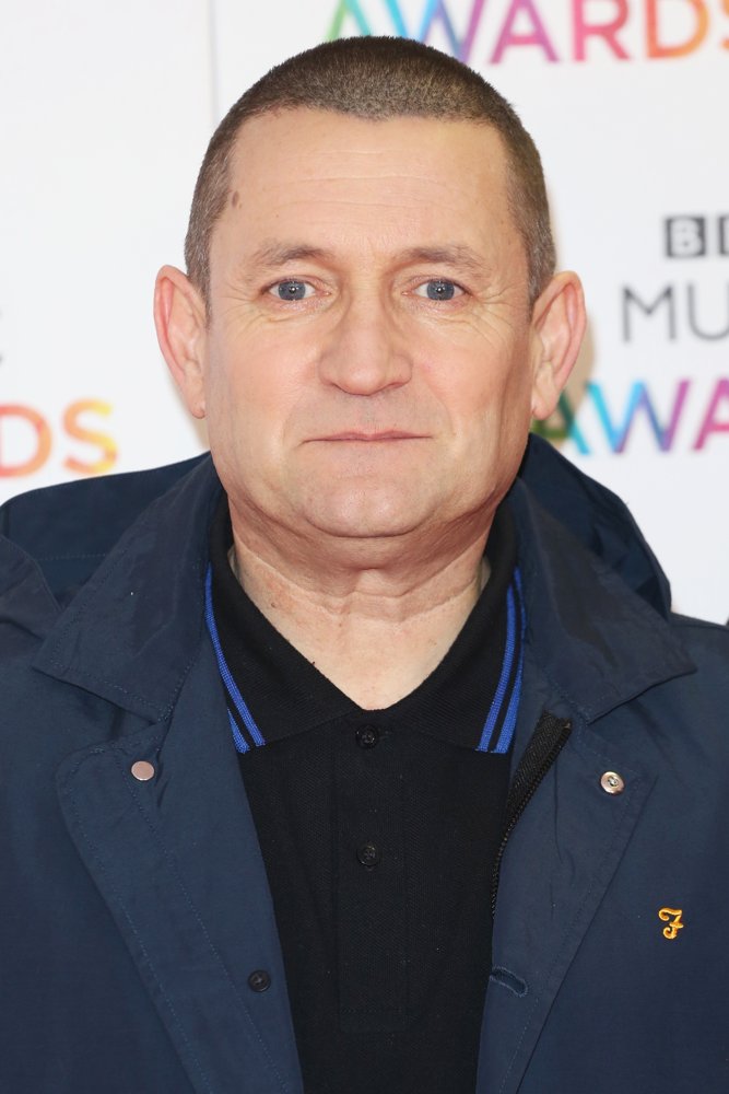 paul-heaton Picture 1 - BBC Music Awards 2015 - Arrivals