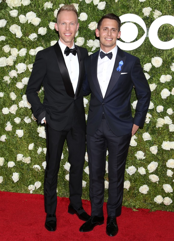 71st Annual Tony Awards - Arrivals - Picture 1