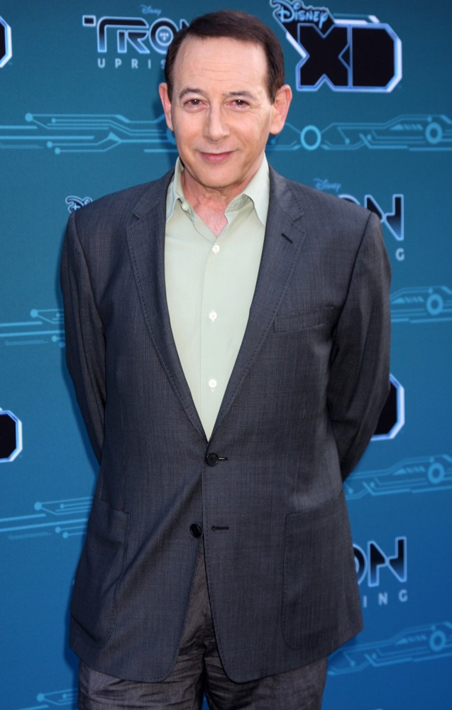 paul reubens Picture 4 - 2011 Primetime Creative Arts Emmy Awards ...