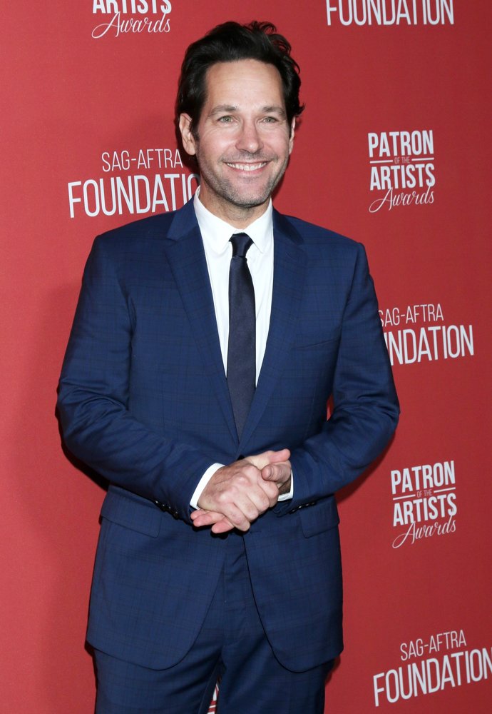 Paul Rudd Pictures, Latest News, Videos.