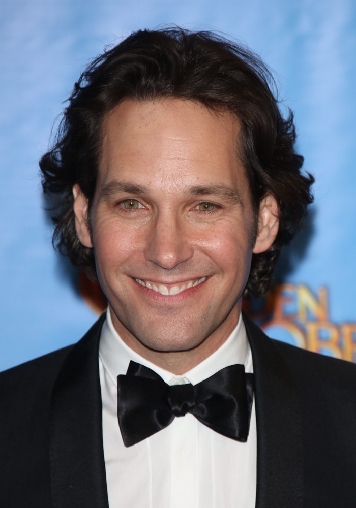 Paul Rudd Picture 1 - 70th Annual Golden Globe Awards - Press Room