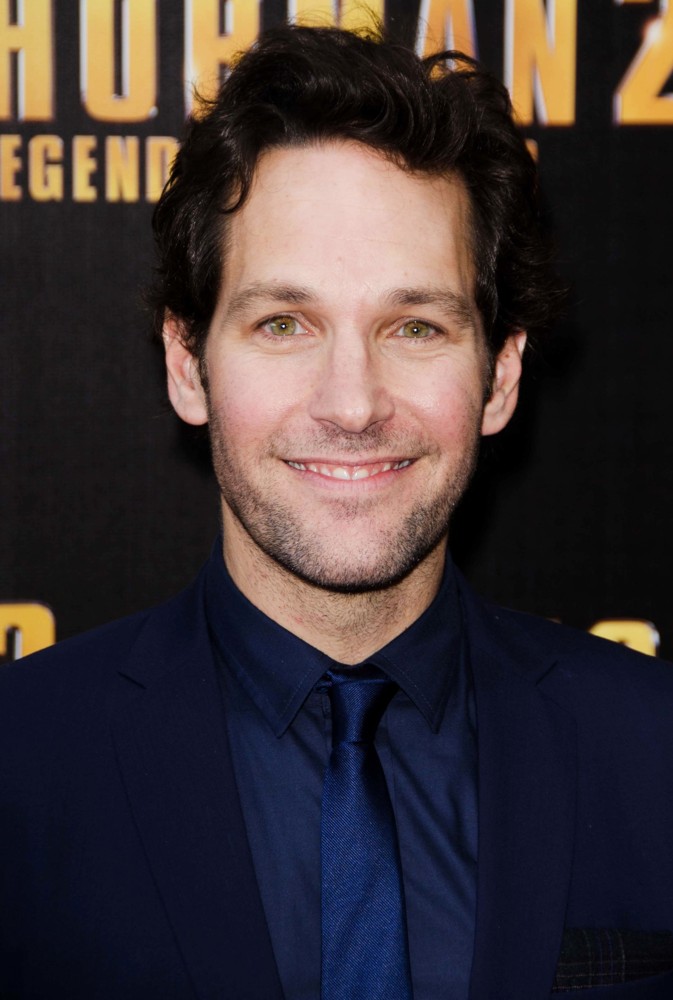 Paul Rudd Picture 1 - Australian Premiere of Anchorman: The Legend ...