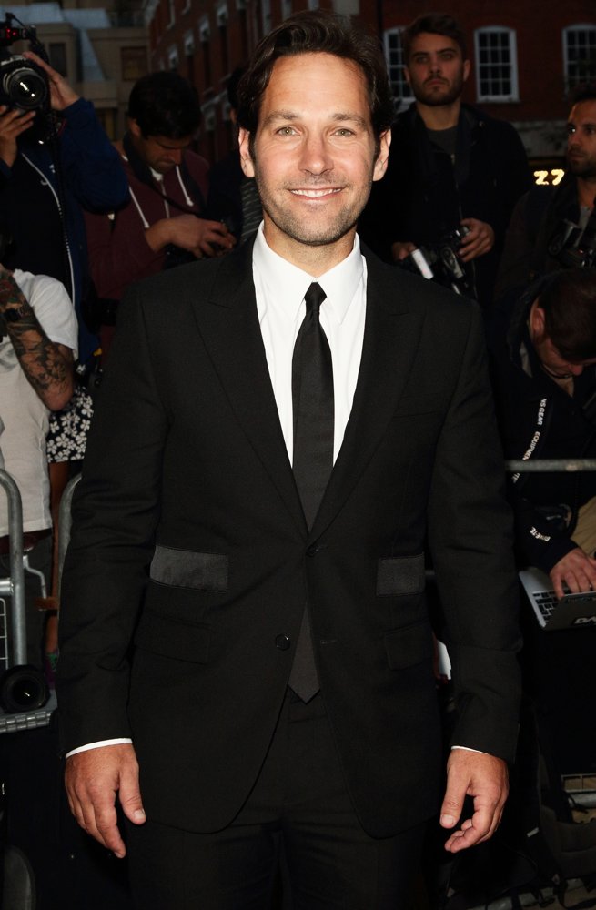 Paul-rudd Picture 1 - GQ Men of The Year Awards 2015 - Arrivals