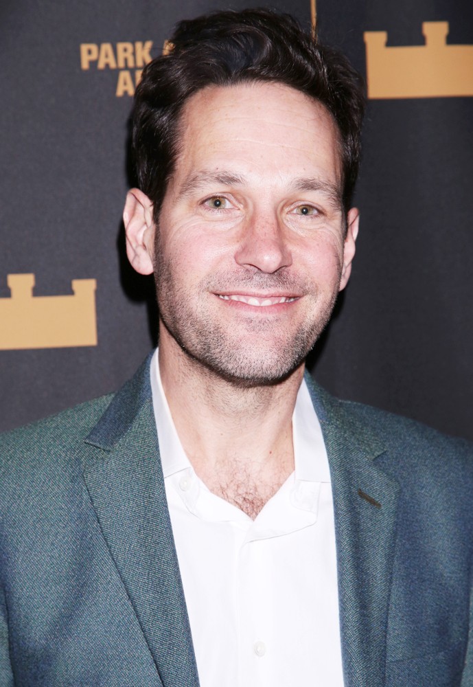 Paul Rudd Pictures, Latest News, Videos.