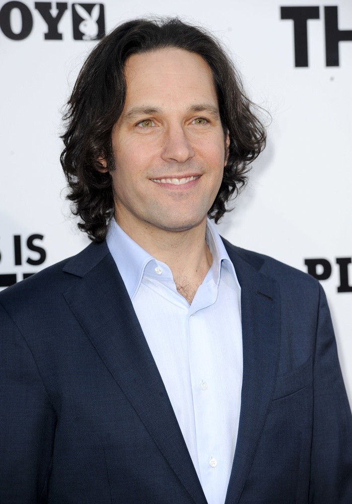 Paul-rudd Picture 1 - Los Angeles Premiere of This Is the End