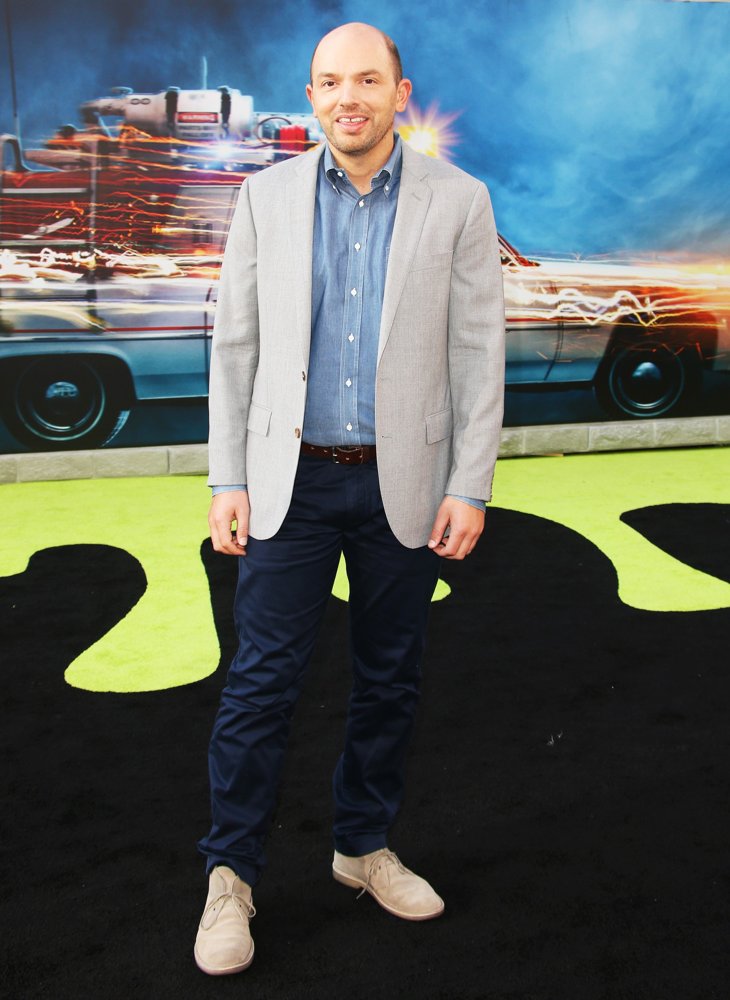 Paul Scheer Picture 1 - Los Angeles Premiere of Ghostbusters - Arrivals
