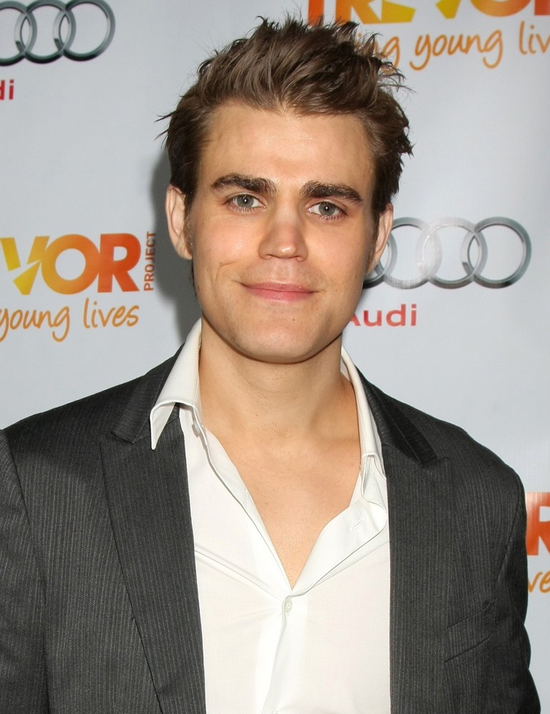 Paul Wesley Picture 1 - The Trevor Project's 2011 Trevor Live! - Arrivals