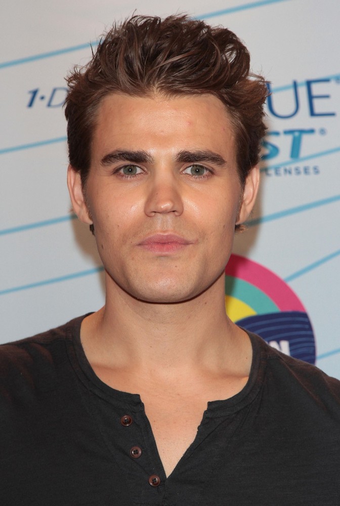 Paul Wesley Picture 1 - The 2012 Teen Choice Awards - Press Room