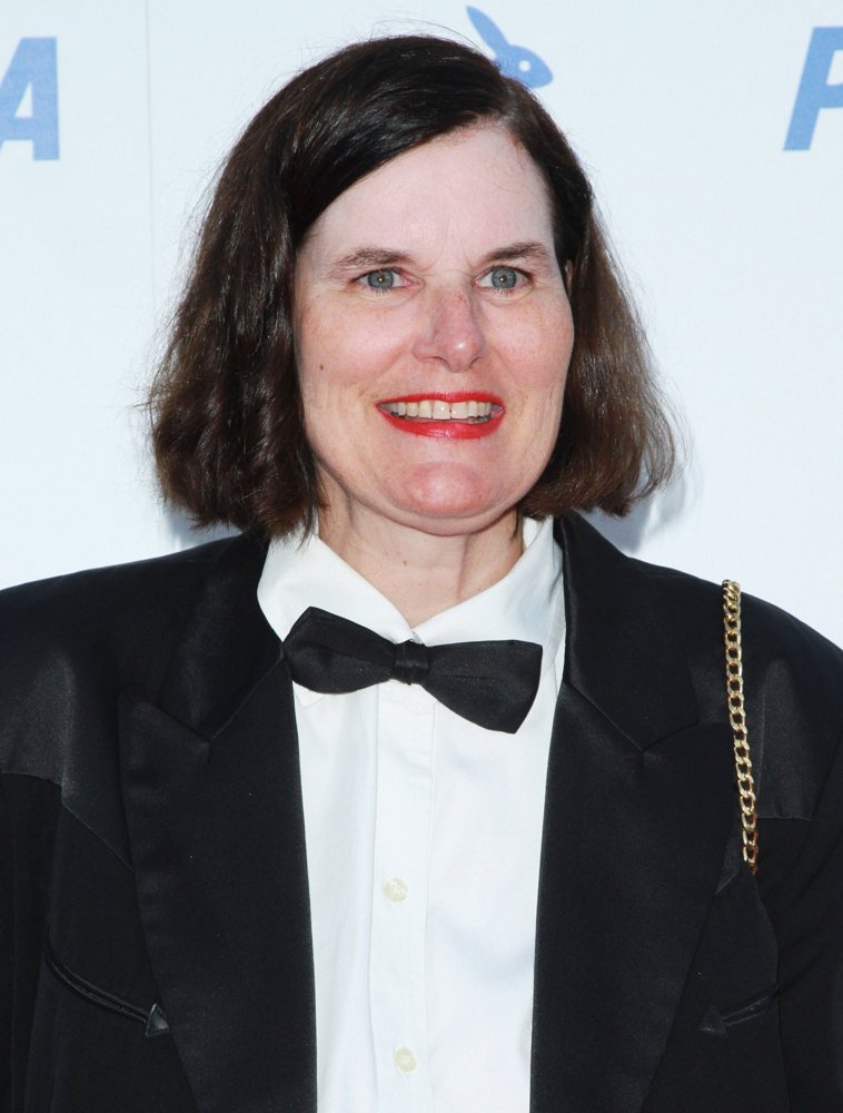 paula-poundstone Picture 1 - PETA's 35th Anniversary Bash
