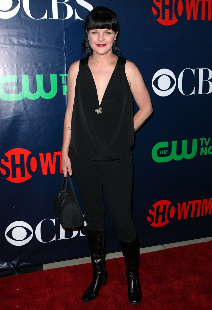 'NCIS' Star Pauley Perrette Suffers Allergic Reaction to Hair Dye