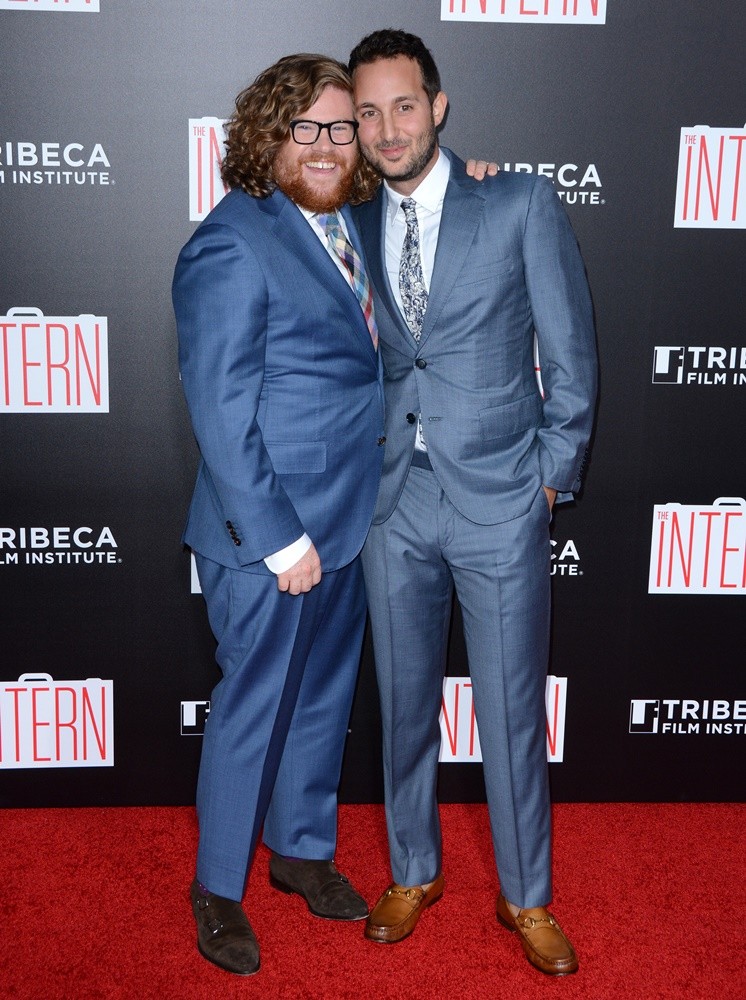 zack-pearlman Picture 1 - New York Premiere of Warner Bros. Pictures ...