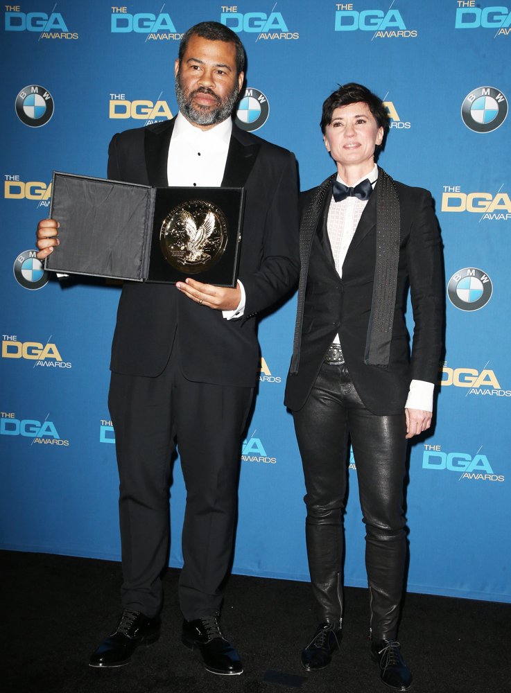 jordan-peele Picture 1 - 70th Annual Directors Guild of America Awards ...