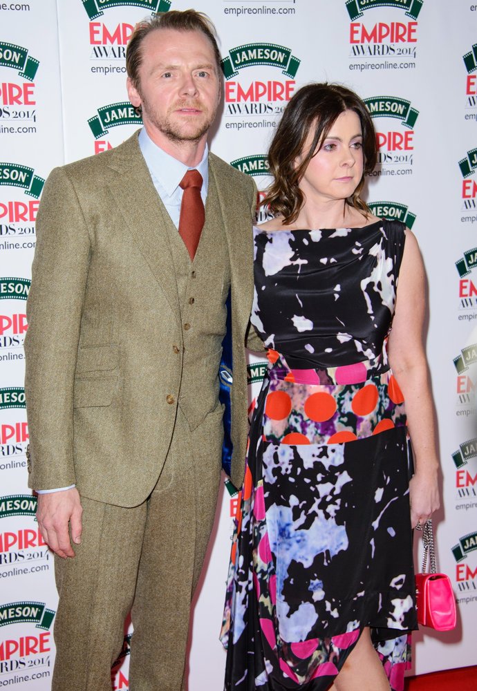 Maureen McCann Picture 1 - The Jameson Empire Awards 2014 - Arrivals Maureen McCann Picture 1 - The Jameson Empire Awards 2014 - Arrivals