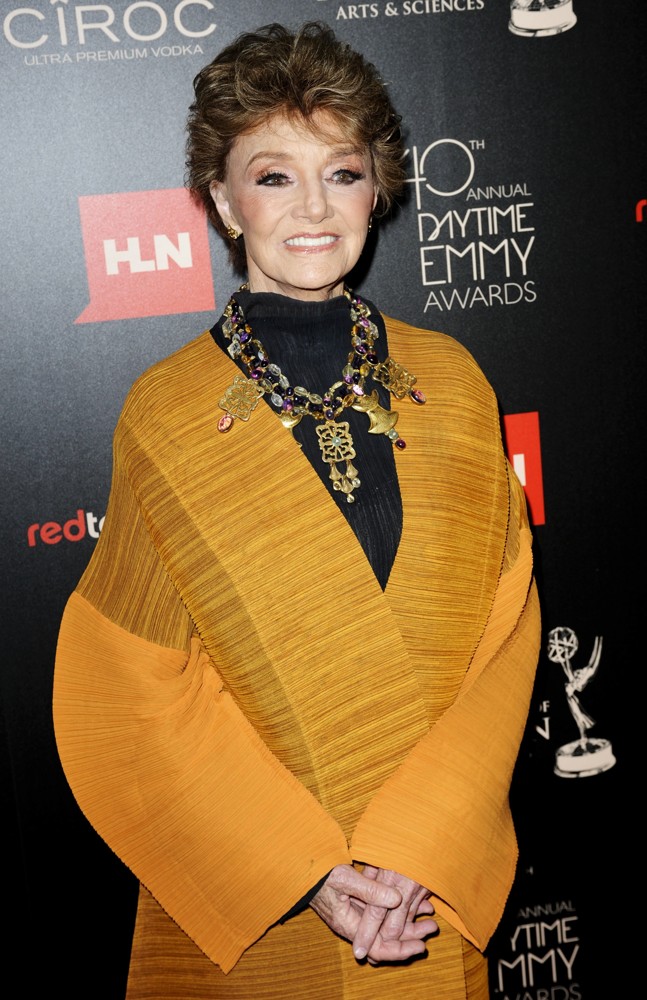 peggy-mccay Picture 1 - The 40th Annual Daytime Emmy Awards - Arrivals