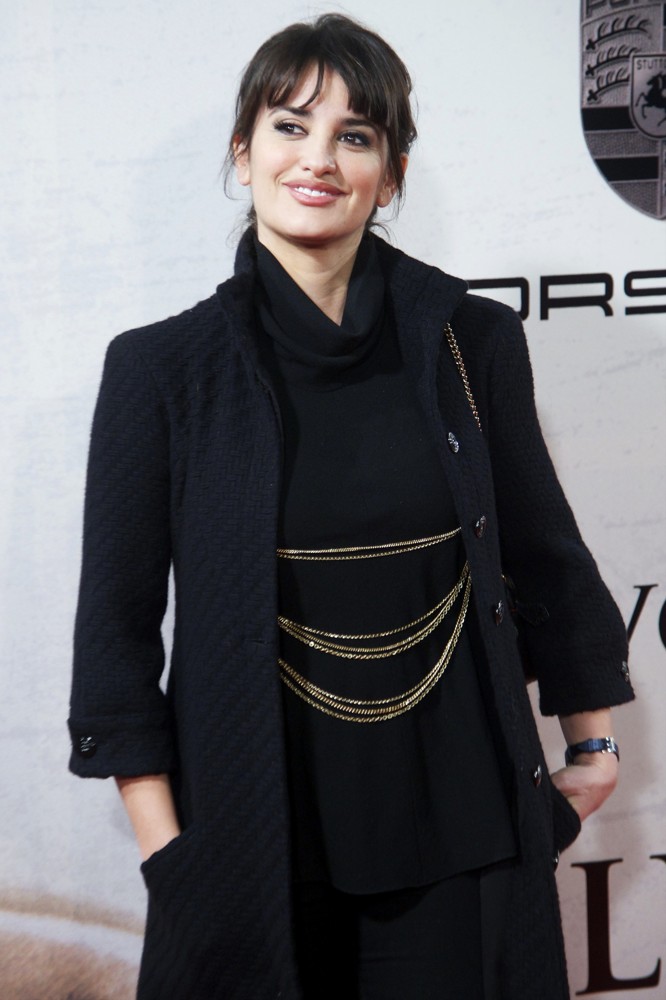 Penelope Cruz Picture 1 - Back to Birth Premiere