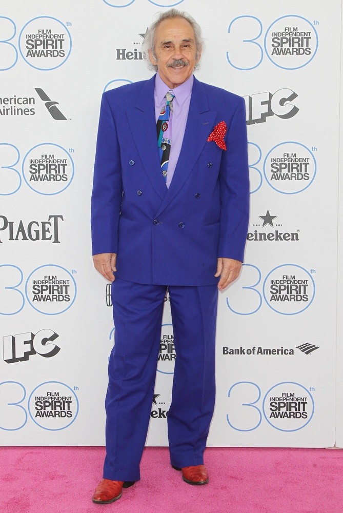 Pepe Serna Picture 1 - 30th Film Independent Spirit Awards - Arrivals