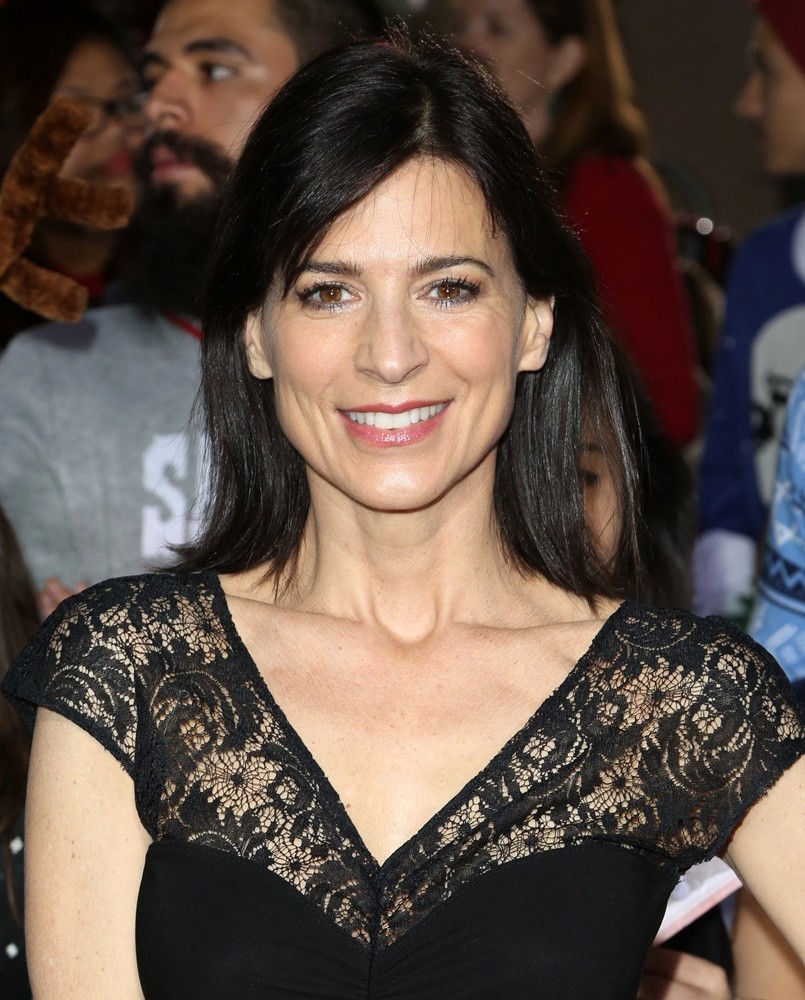 Perrey Reeves Picture 1 - Los Angeles World Premiere of The Night ...