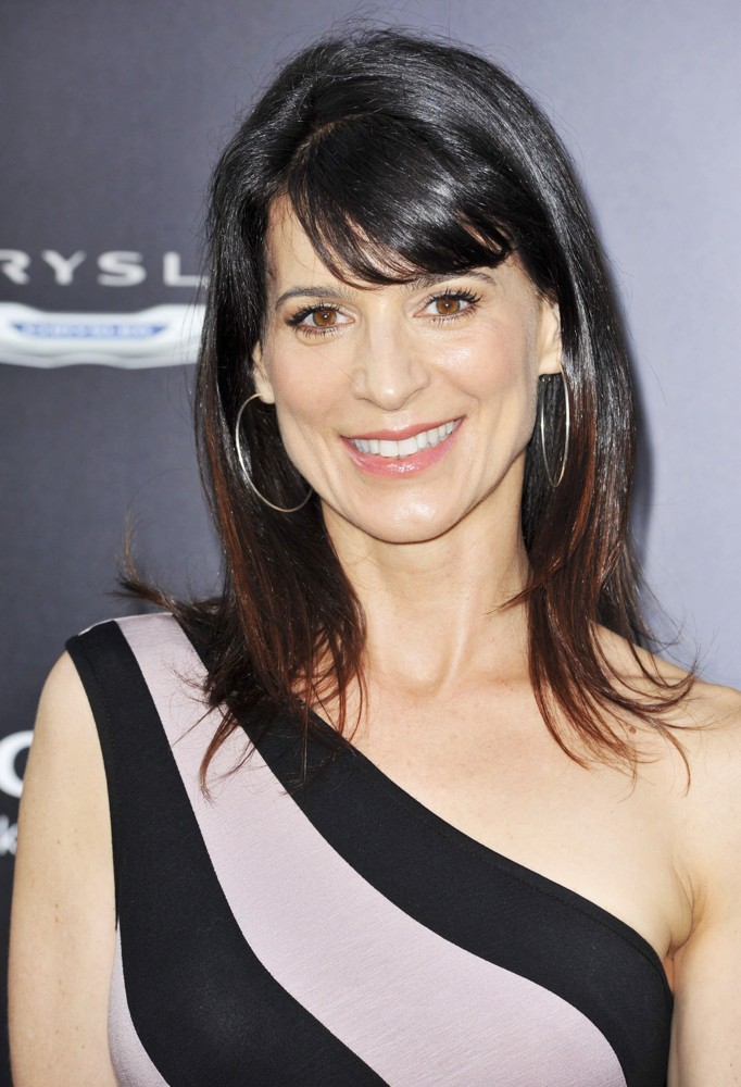 Perrey Reeves Picture 59 - Los Angeles Premiere for The Fifth Season of ...