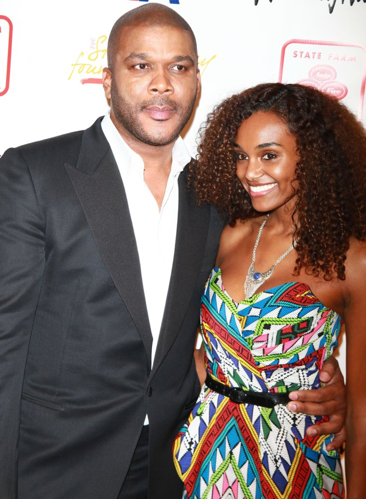 Tyler Perry Picture 1 - The 2nd Annual Steve Harvey Foundation Gala ...