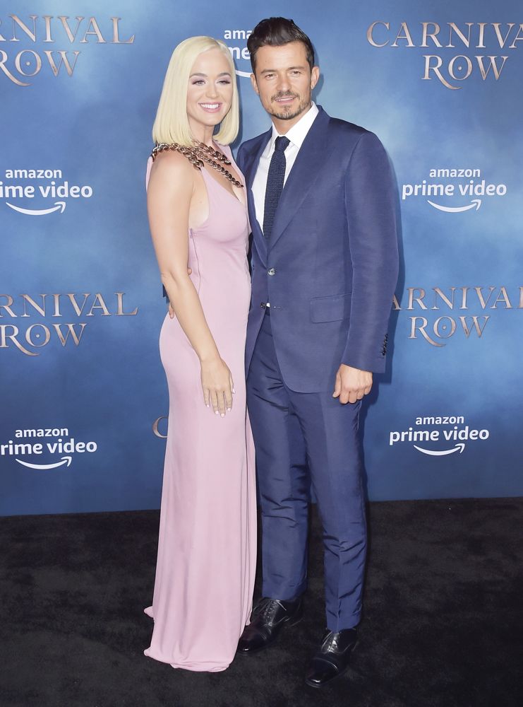 Orlando Bloom Picture 1 - LA Premiere of Amazon's Carnival Row