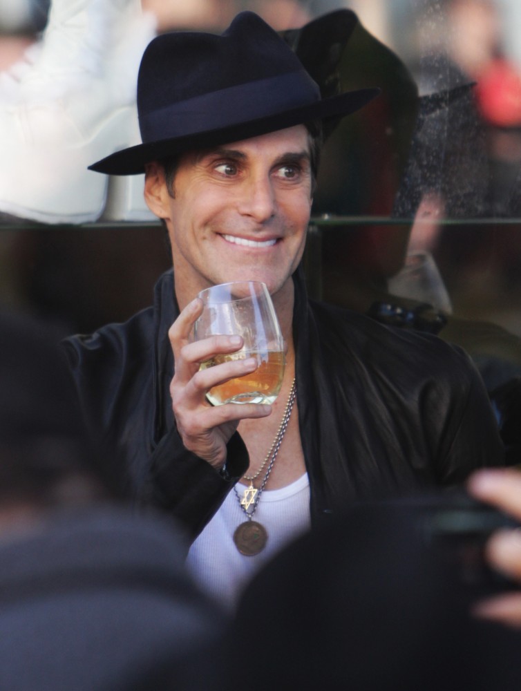 Perry Farrell Picture 13 - Ceremony Honoring Jane's Addiction with A ...