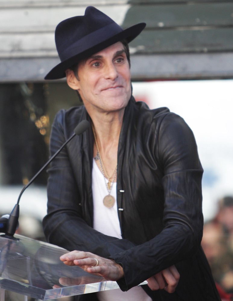Perry Farrell Picture 1 - Ceremony Honoring Jane's Addiction with A ...