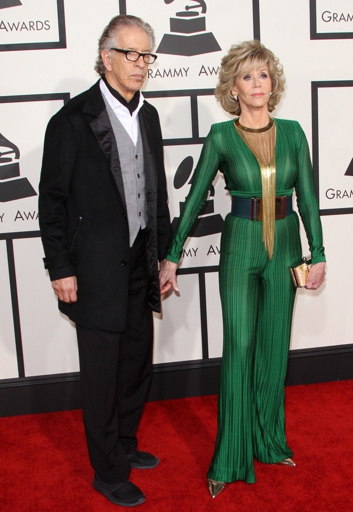 richard-perry Picture 1 - 57th Annual GRAMMY Awards - Arrivals
