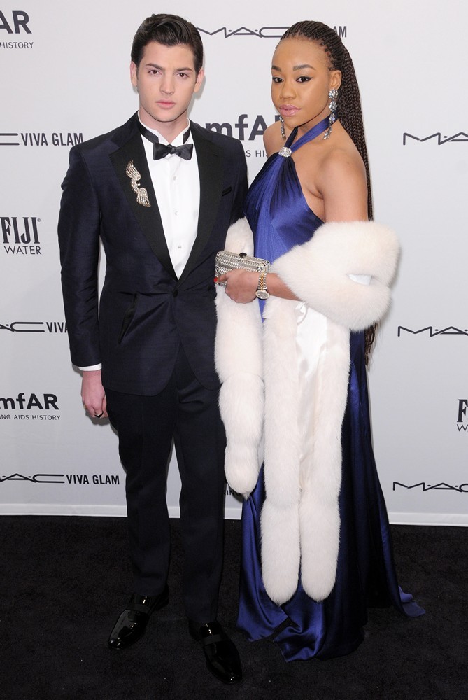 Peter Brant Jr. Picture 1 - The amfAR Gala 2013