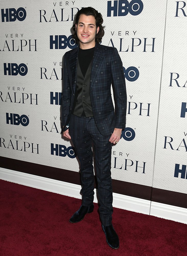 Peter Brant Jr. Picture 2 - The amfAR Gala 2013