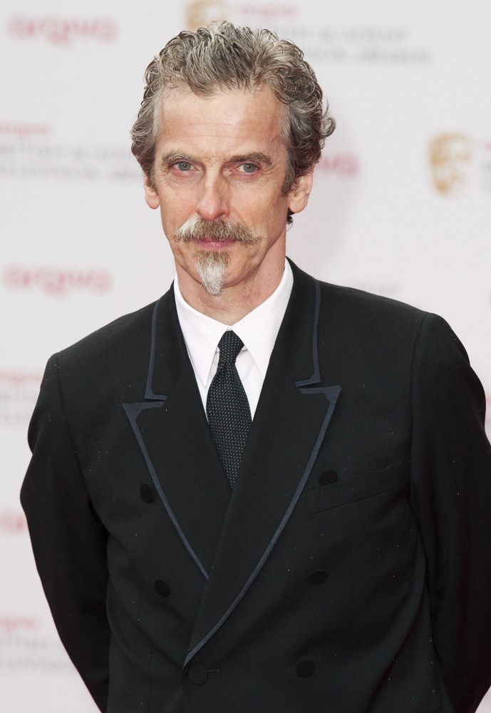 Peter Capaldi Picture 10 - UK Film Premiere of World War Z - Arrivals