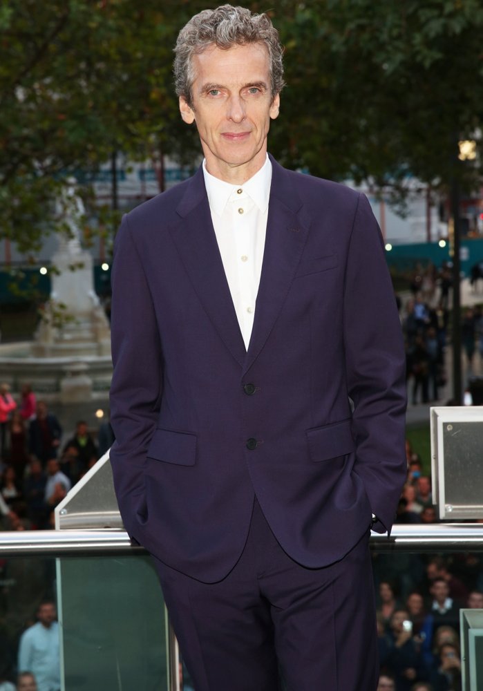 Peter Capaldi Picture 14 - Dom Hemingway - UK Film Premiere