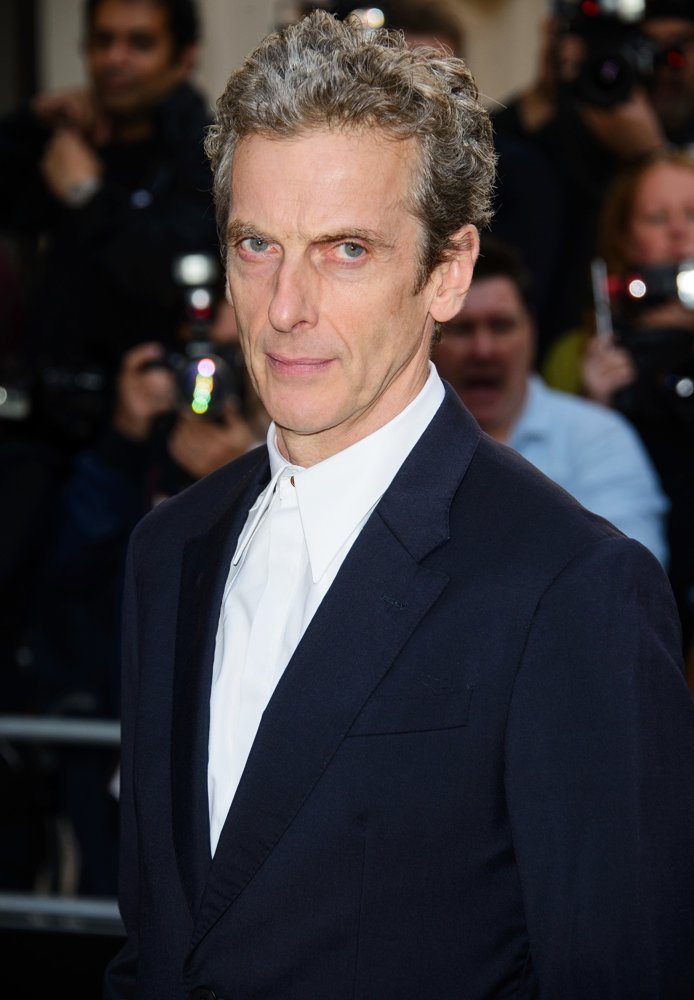 Peter Capaldi Picture 1 - The GQ Awards 2014 - Arrivals