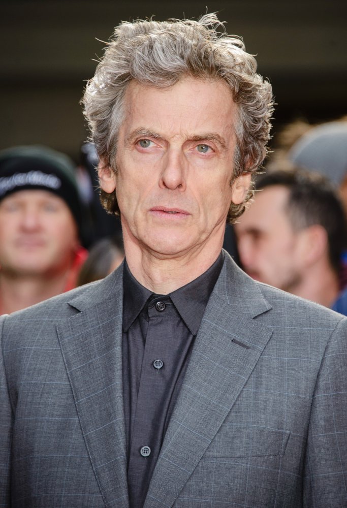 Peter Capaldi Picture 20 - The GQ Awards 2014 - Arrivals